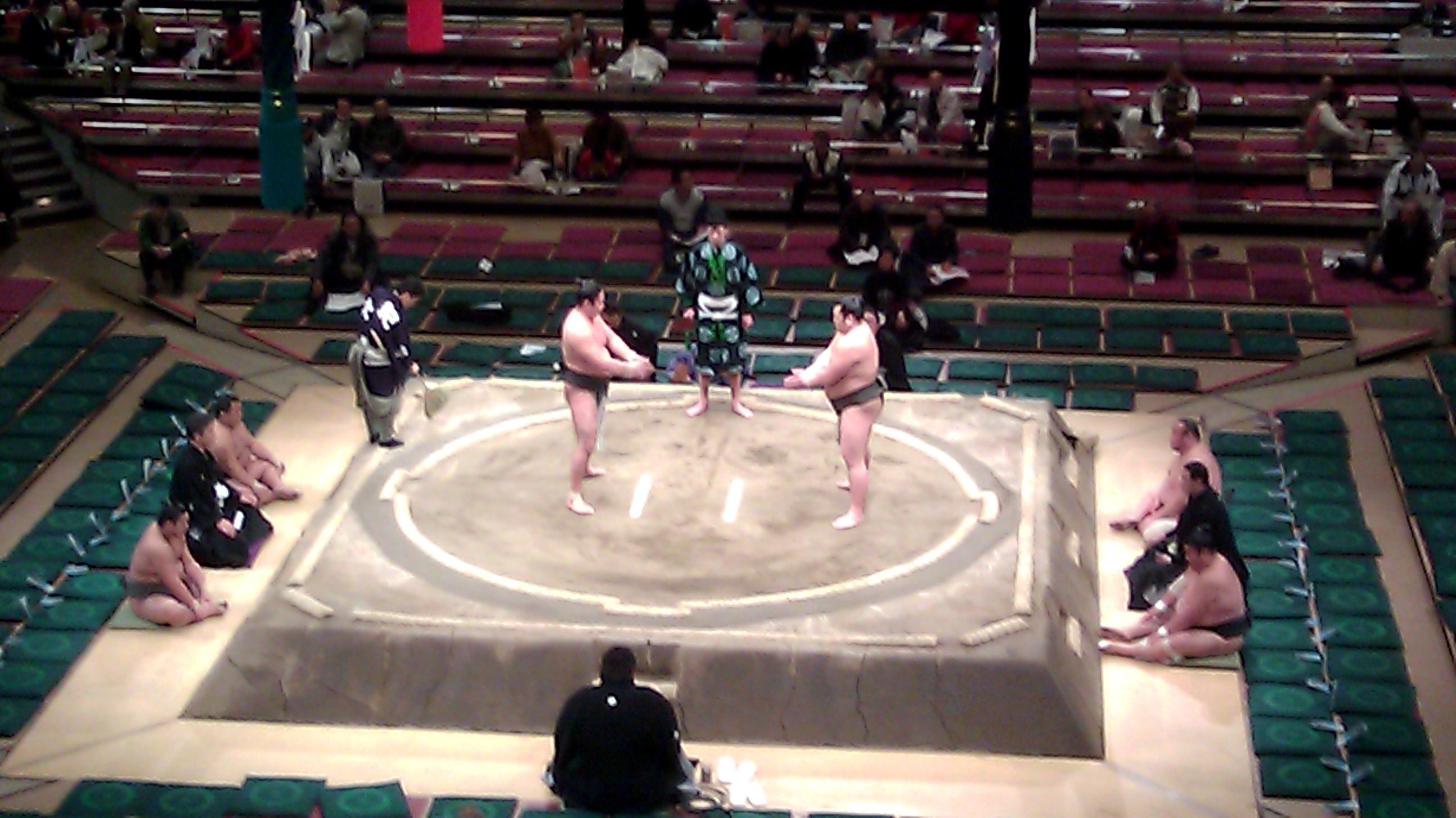 sumo2 - The Travel Sisters