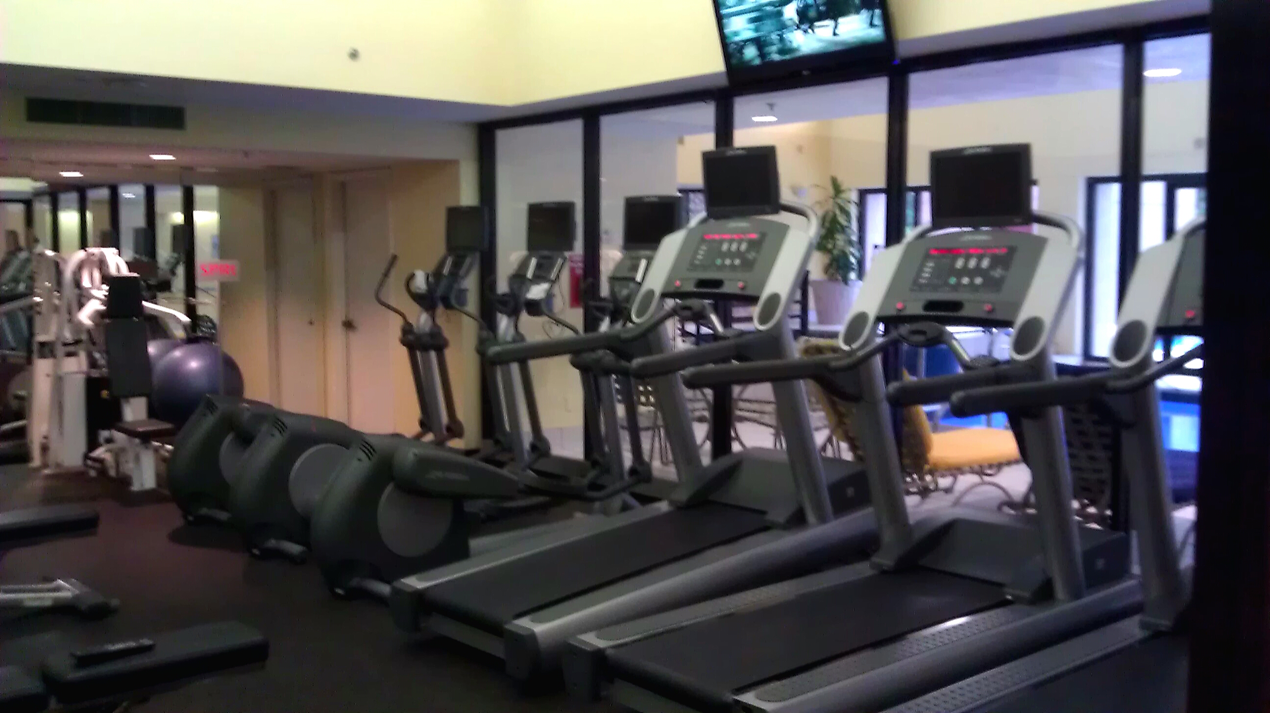 Review: Atlanta Marriott Suites Midtown (Atlanta, Georgia)