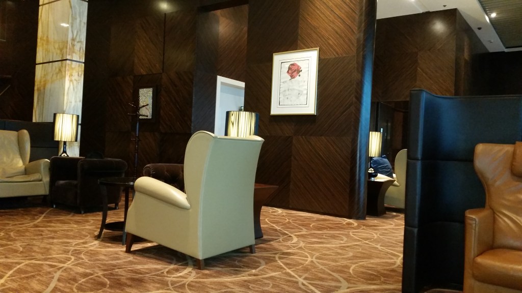 Review: Singapore Airlines Private Room
