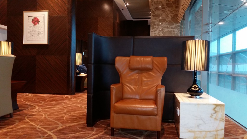 Review: Singapore Airlines Private Room