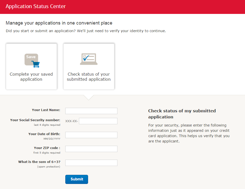 How To Check Bank Of America Credit Card Application Status The How To Check Bank Of America Credit Card Application Status The