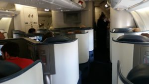Delta A330 First Class Review from Minneapolis to Honolulu - The Travel ...