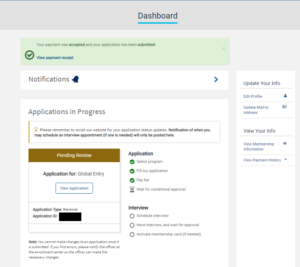 How to Renew Global Entry for FREE