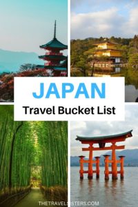 Japan Bucket List: 25 INCREDIBLE Things You Cannot Miss!