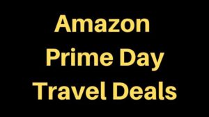 Best Amazon Prime Day Travel and Luggage Deals (2024)