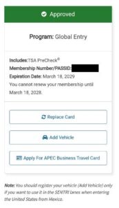 How Long Does Global Entry Last (2024)